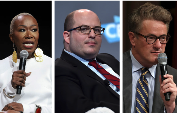 Networks See Ratings Drop - Steadfast Daily