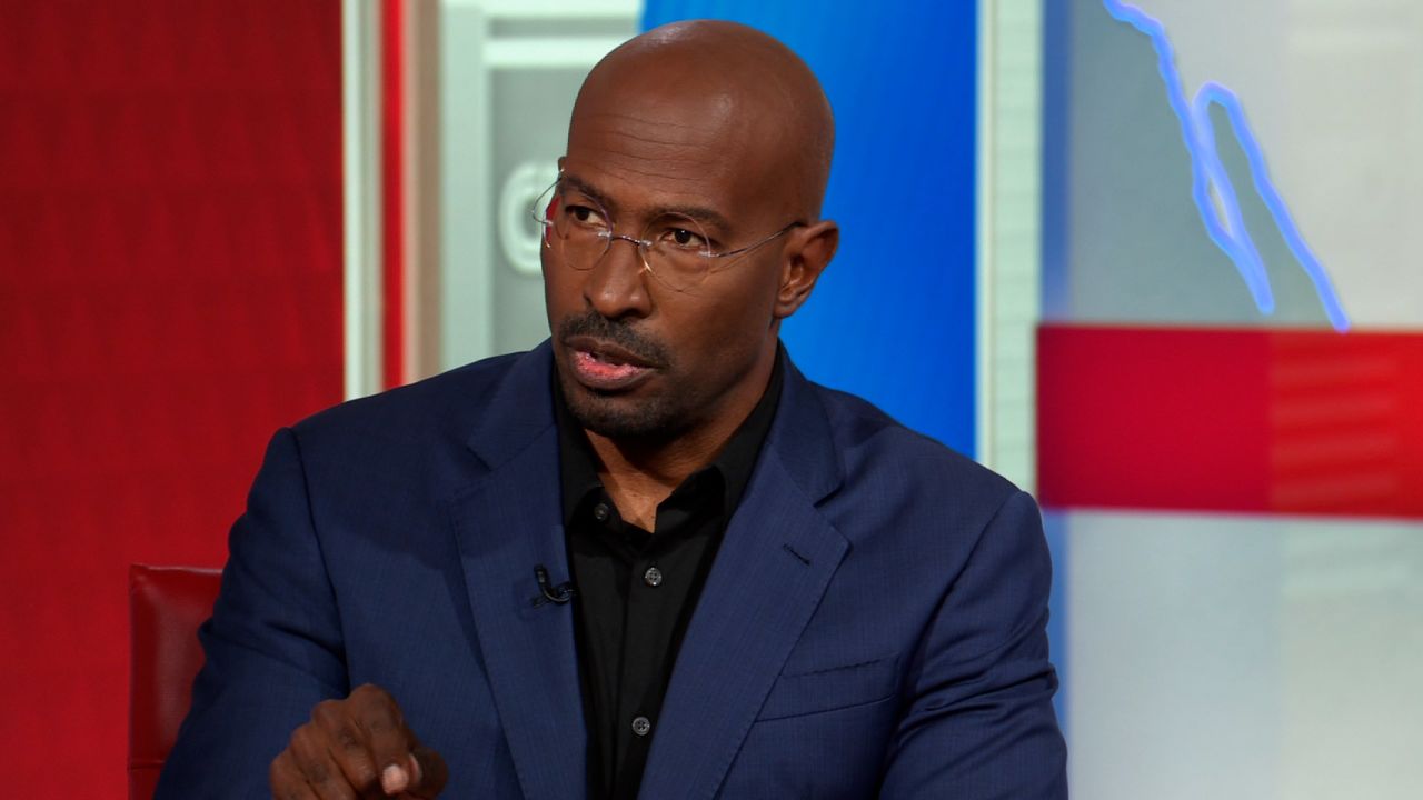 Van Jones Comments On Senators Statement Following Interview ...