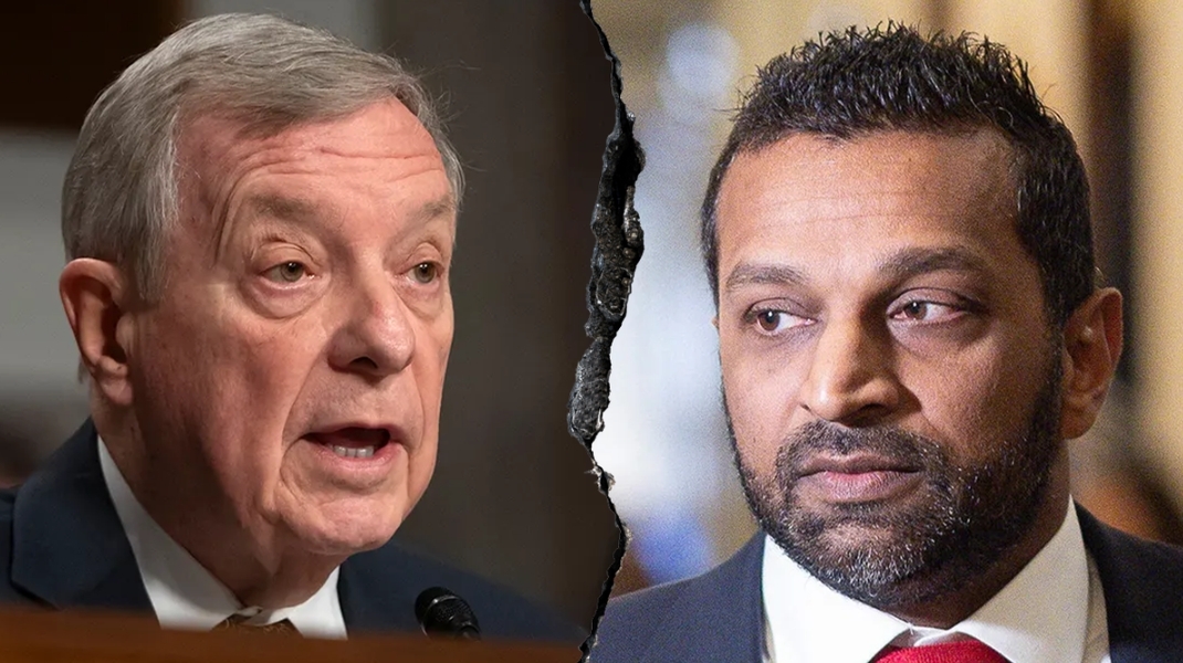 Patel Takes Questions During Confirmation Hearing - Steadfast Daily