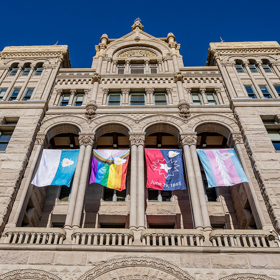 Boise and Salt Lake City Name New Official Flag - Steadfast Daily