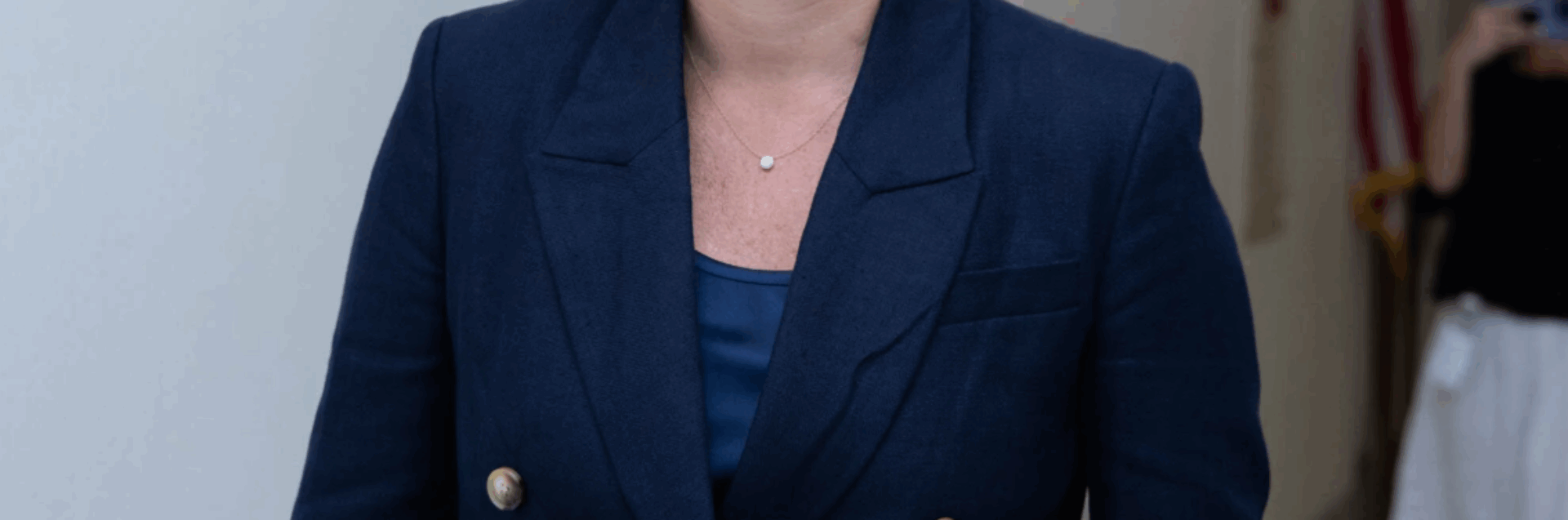 Annie Tomasini Pleads The 5th During Hearing - Steadfast Daily