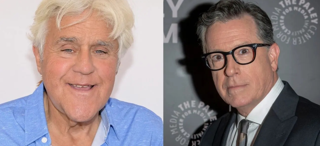 Jay Leno Comments On Late Night TV - Steadfast Daily