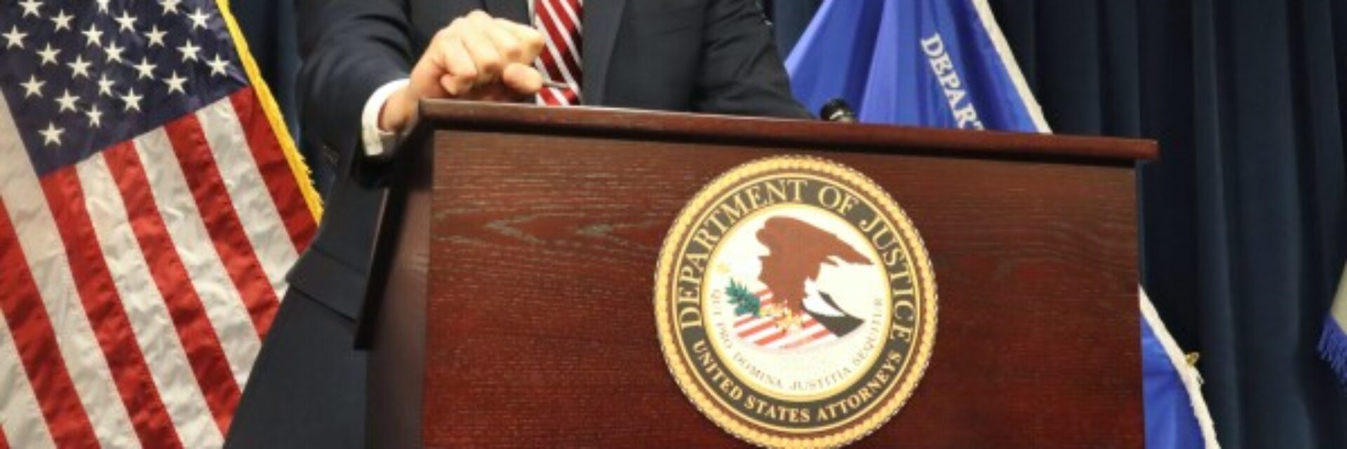 ICE Chief Comments On Looming Crackdown - Steadfast Daily