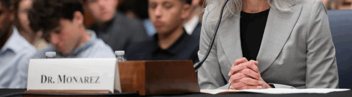 Monarez Responds To Trump Admin Decision - Steadfast Daily