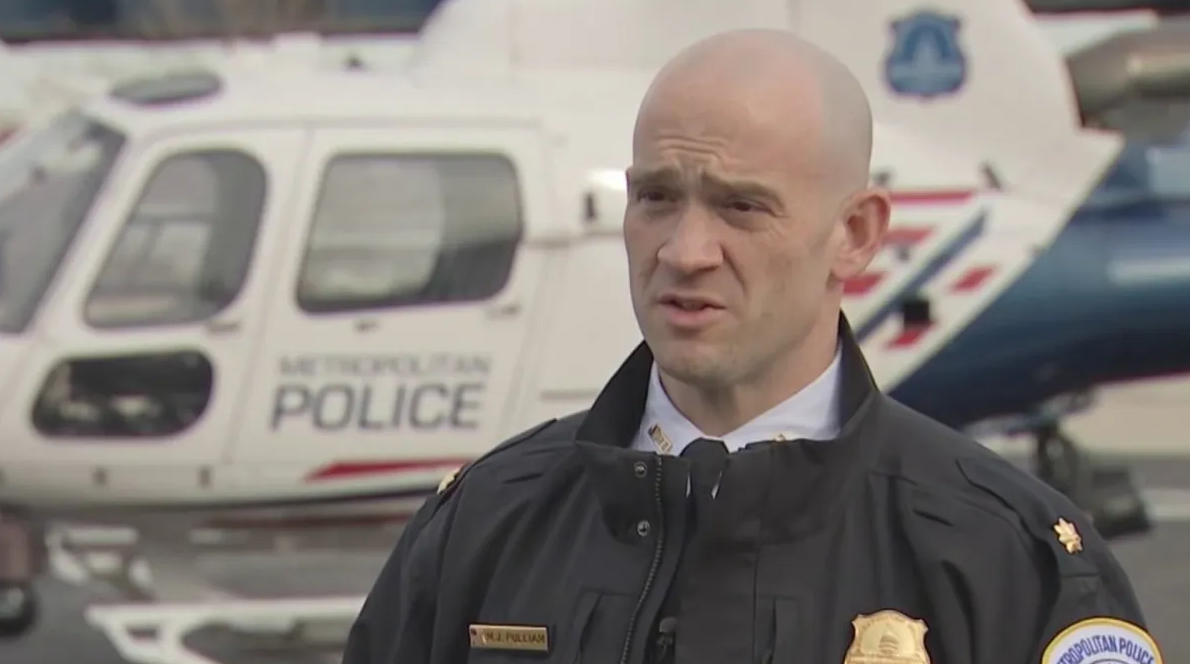 Police Commander In DC Put On Leave Pending Investigation - Steadfast Daily