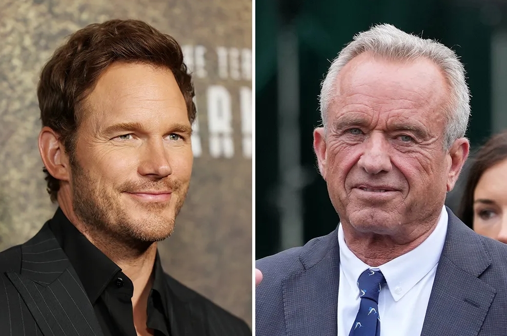 Chris Pratt Sits Down With Podcaster - Steadfast Daily