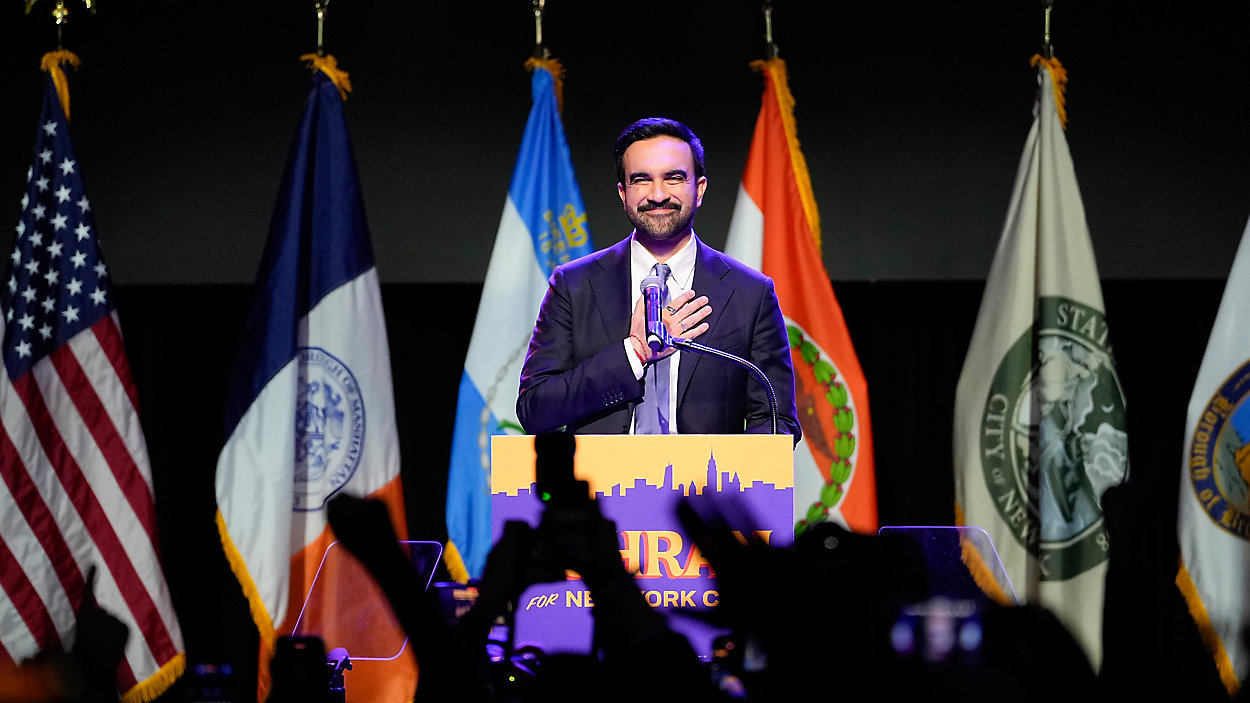 Ackman Congratulates Mamdani - Steadfast Daily