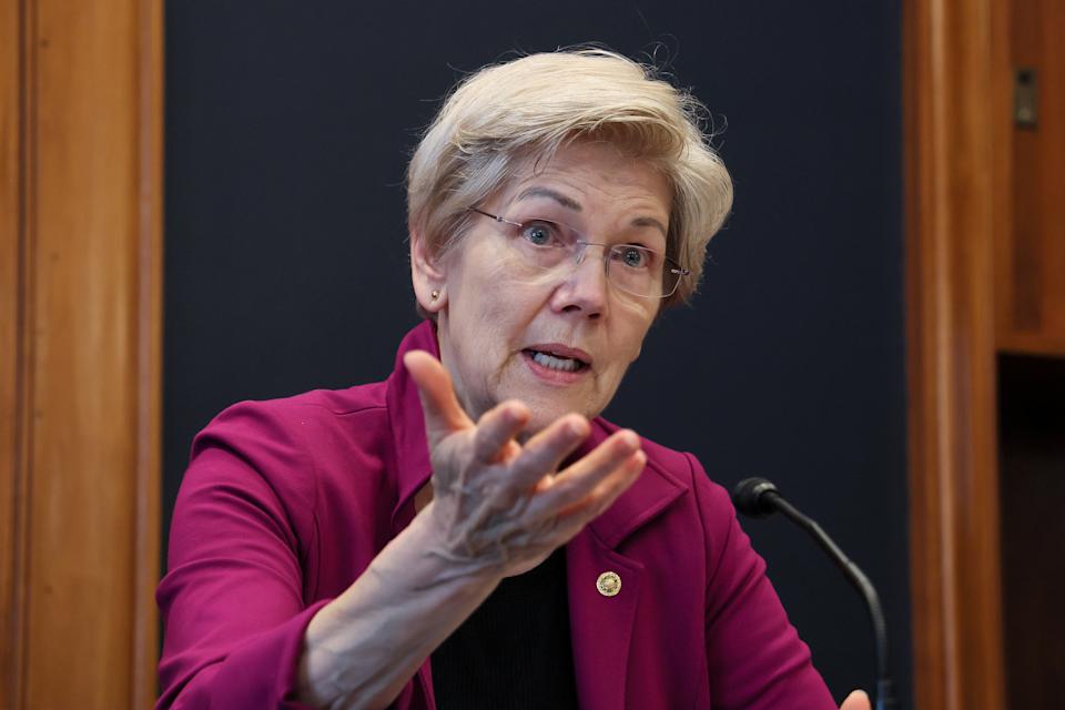 Warren Asked About Statements She Previously Made - Steadfast Daily