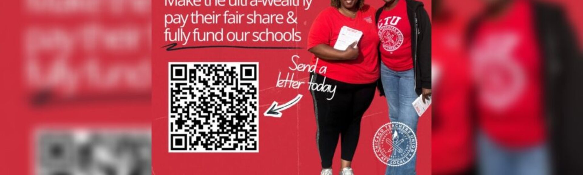 Teacher’s Union Flyer Stirs Debate - Steadfast Daily