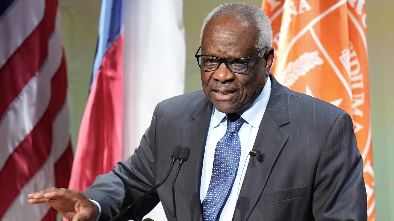 Supreme Court Justices Join Clarence Thomas - Steadfast Daily