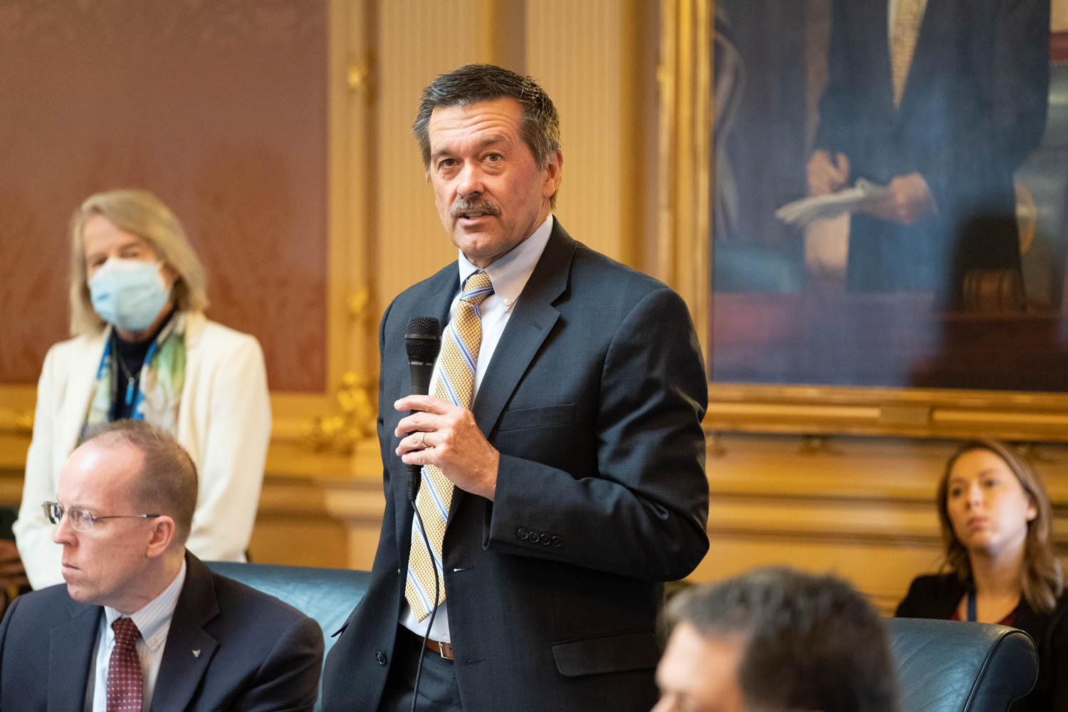 GOP Leader Reacts to Democrat High Court Strategies - Steadfast Daily