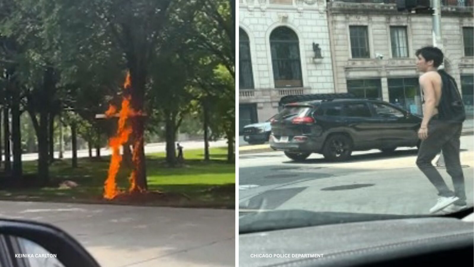 Here’s the Whole Story Behind Chicago Cross-Burning - Steadfast Daily